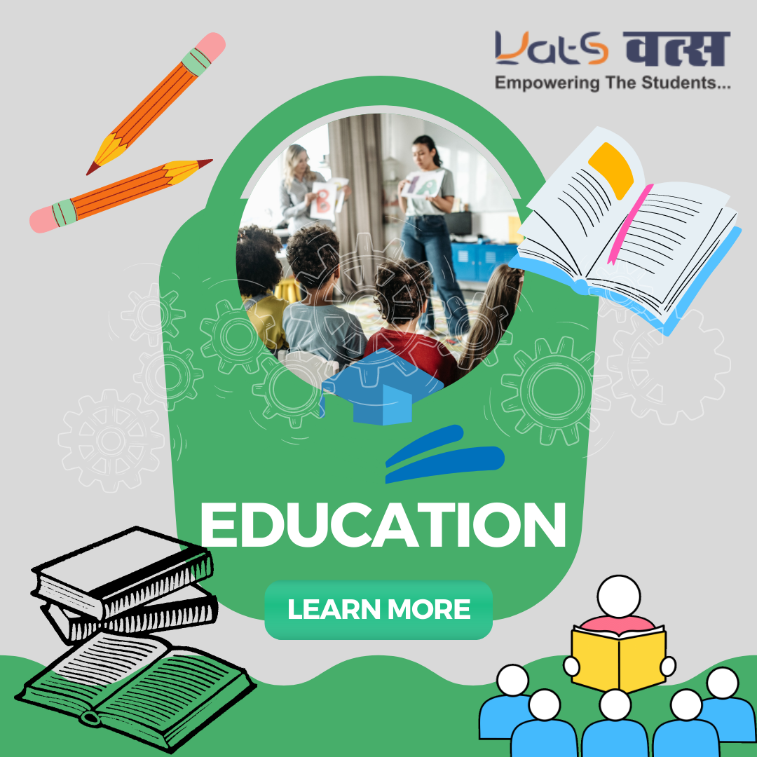 Vats Academy - India's top Education And Consultancy platform